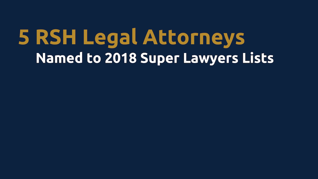 Brian C. Ivers | RSH Legal