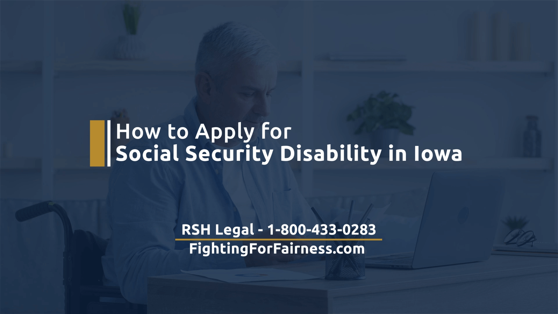 How to Apply for Iowa Social Security Disability Benefits