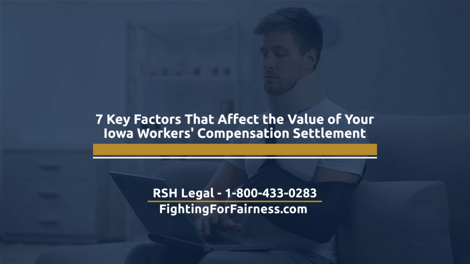 How Does Workers’ Compensation Work in Iowa? | RSH Legal