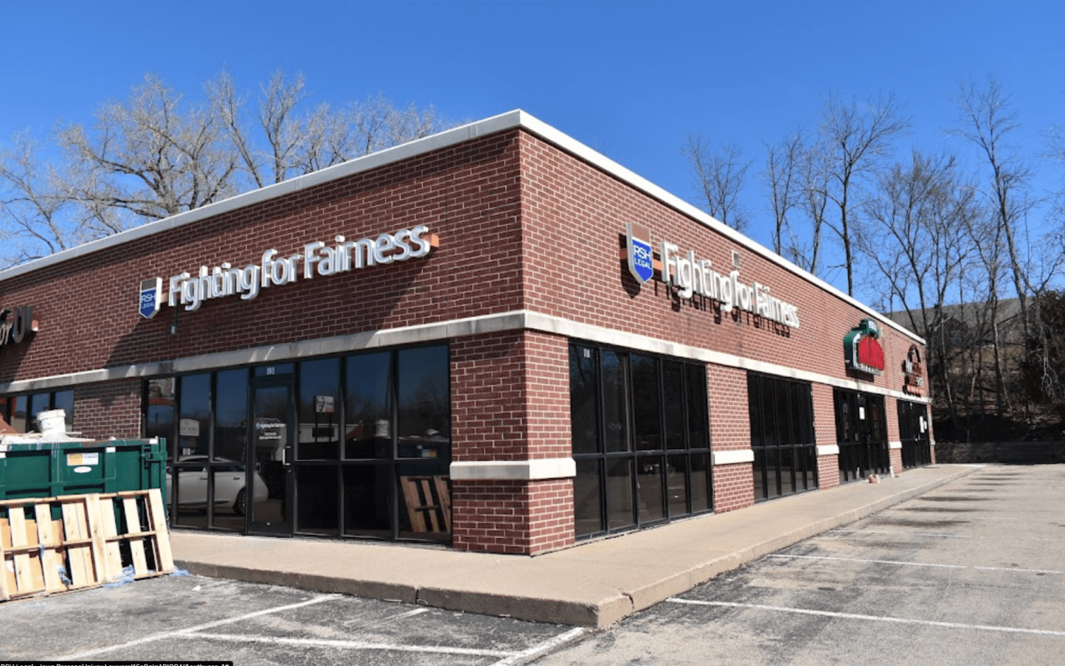 Personal Injury Attorney | Dubuque | RSH Legal