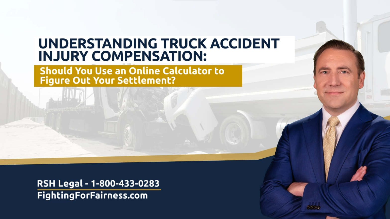 Understanding Iowa Truck Accident Injury Compensation: Should You Use ...